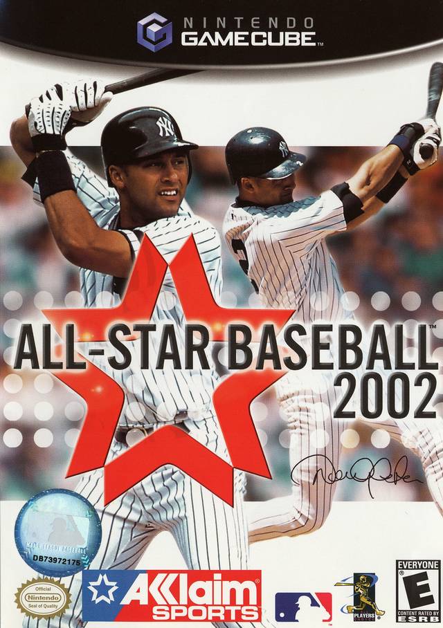 All-Star Baseball 2002 ROM PS2 en Español | RomsMania