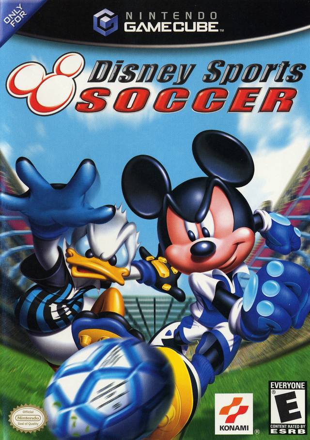 Disney Sports Soccer ROM GBA en Español | RomsMania