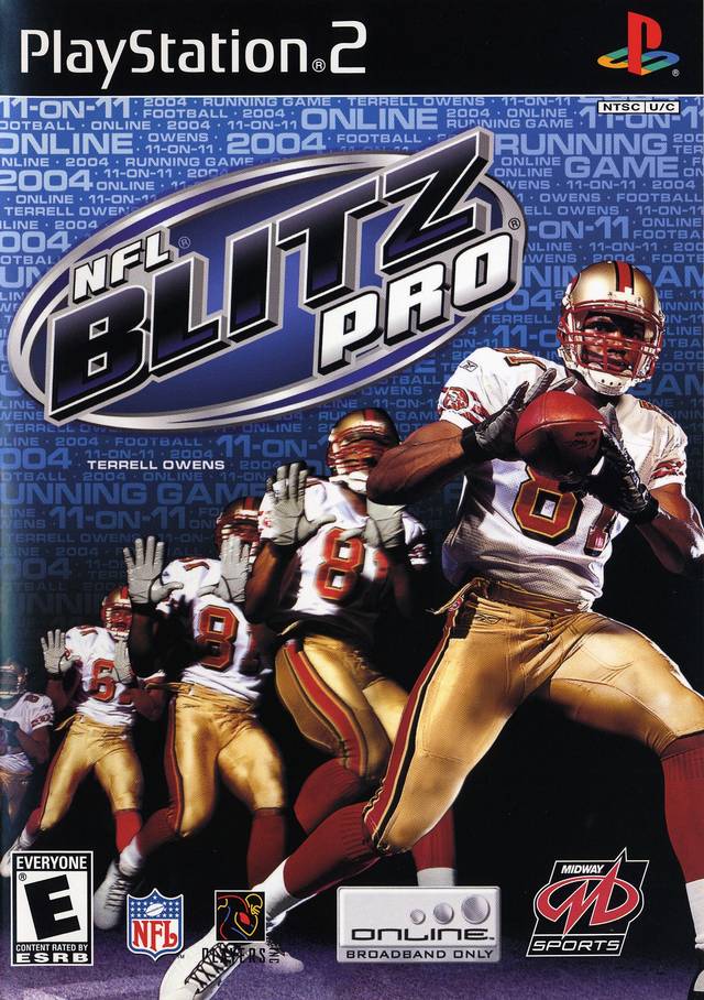 NFL Blitz Pro ROM XBOX en Español | RomsMania