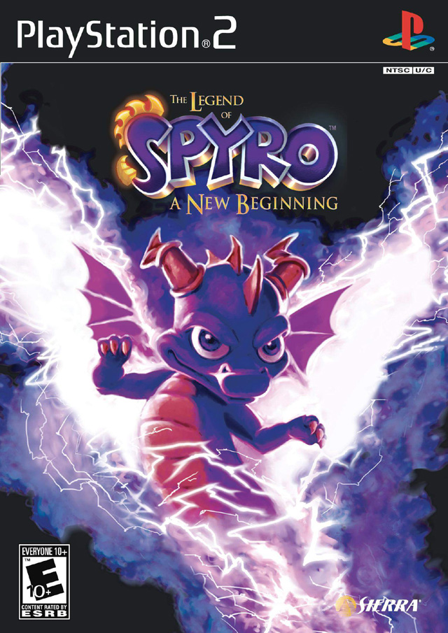 The Legend of Spyro: A New Beginning ROM DS en Español | RomsMania