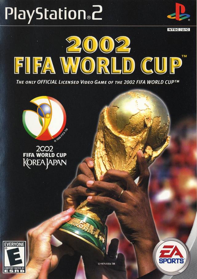 2002 FIFA World Cup ROM PS2 in Italiano | RomsMania
