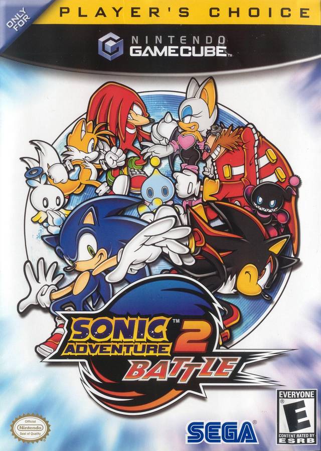Sonic Adventure 2 ROM X360 PT BR | RomsMania