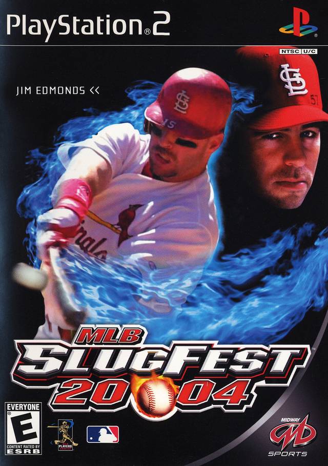MLB Slugfest 20-04 ROM PS2 | RomsMania