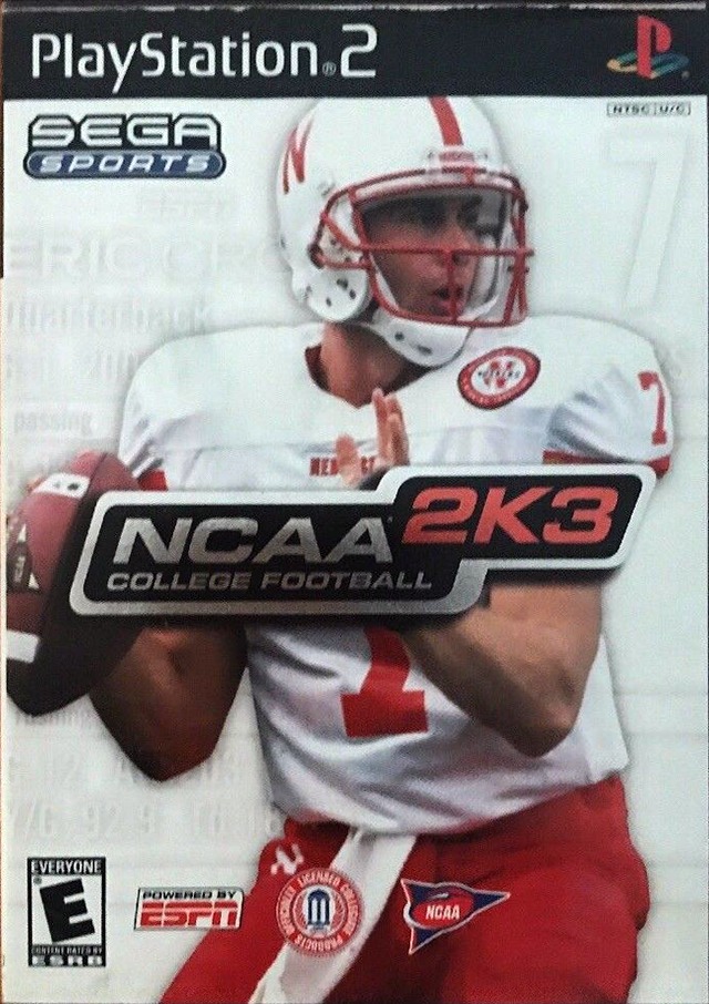NCAA College Football 2K3 ROM GCN | RomsMania