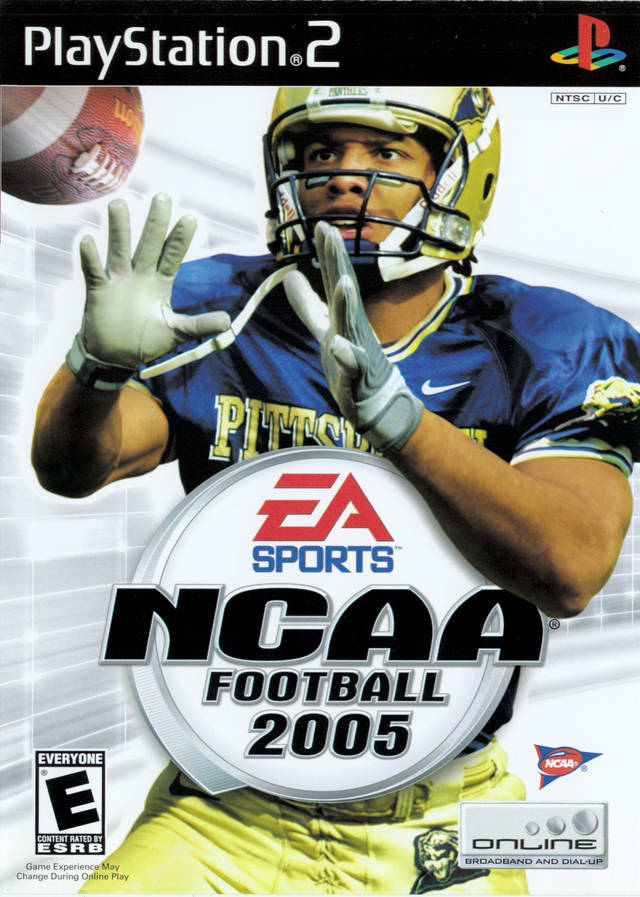 NCAA Football 2005 ROM GCN | RomsMania