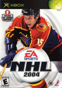 NHL 2004 ROM PS2 | RomsMania