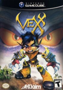 Vexx ROM PS2 | RomsMania